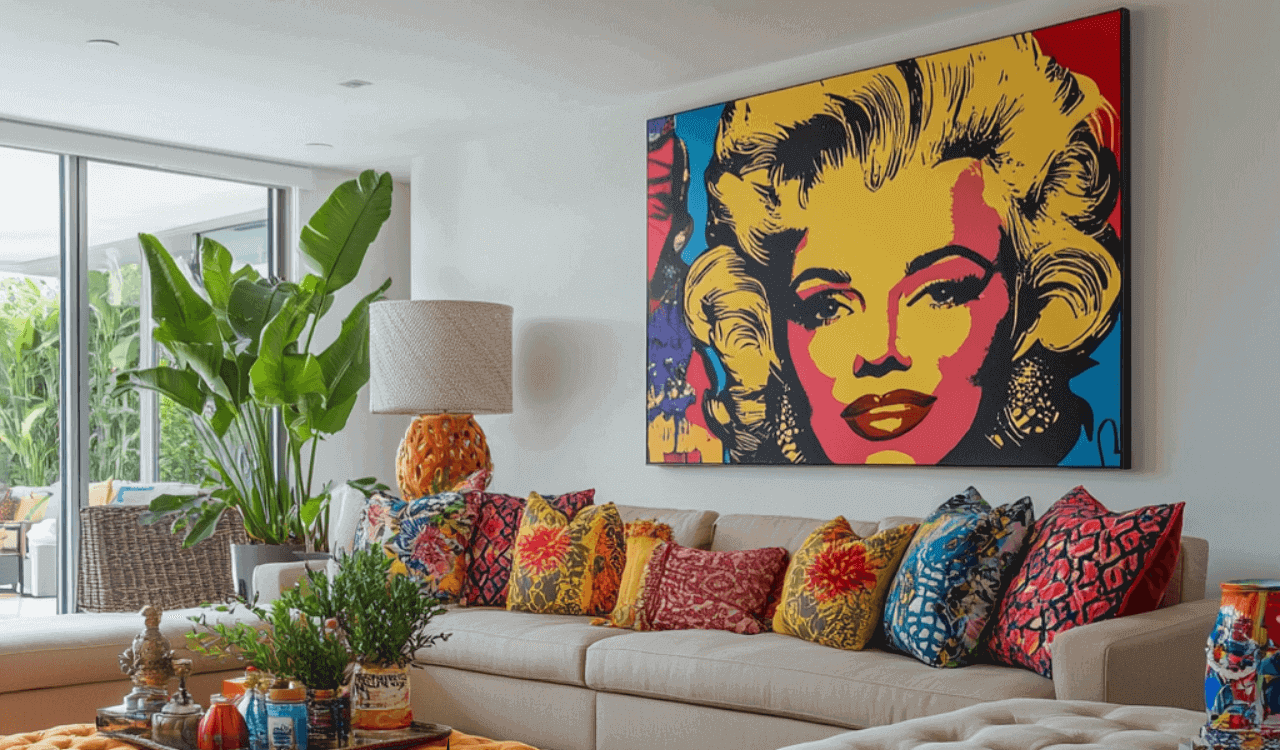 Comment Roy Lichtenstein a-t-il révolutionné le pop art ? - KunstLoft